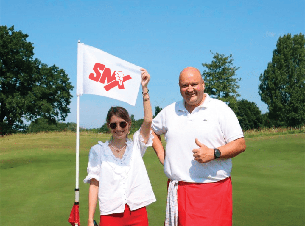 SNX Now you can have it all - SNX® Lekker, Duurzamer én Gezonder