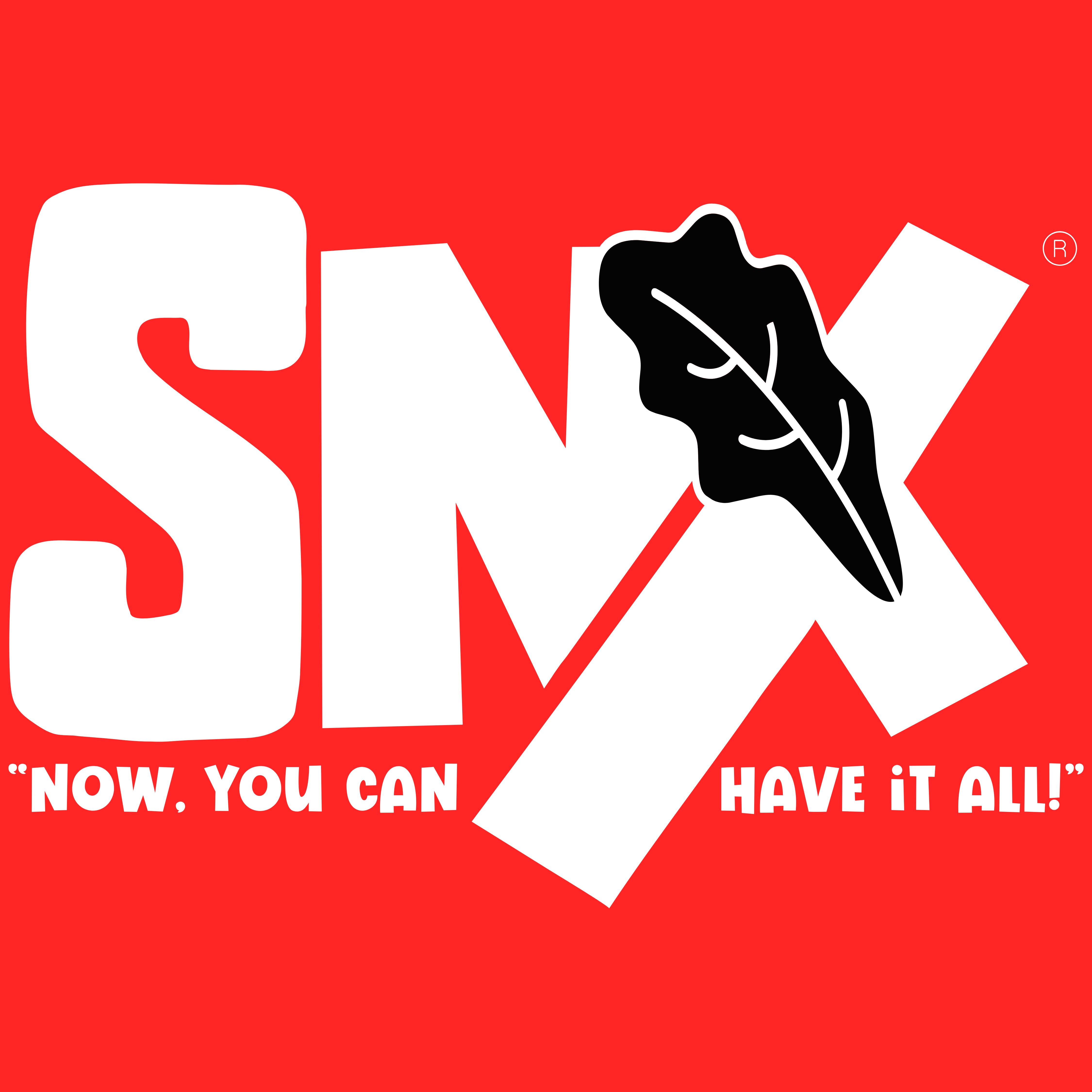 SNX Now you can have it all - SNX® Now, you can have it all!